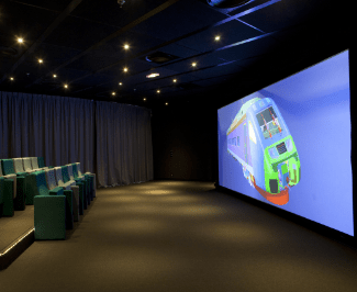 [Video] Collaborative Immersive 3D Room for Alstom | Immersion