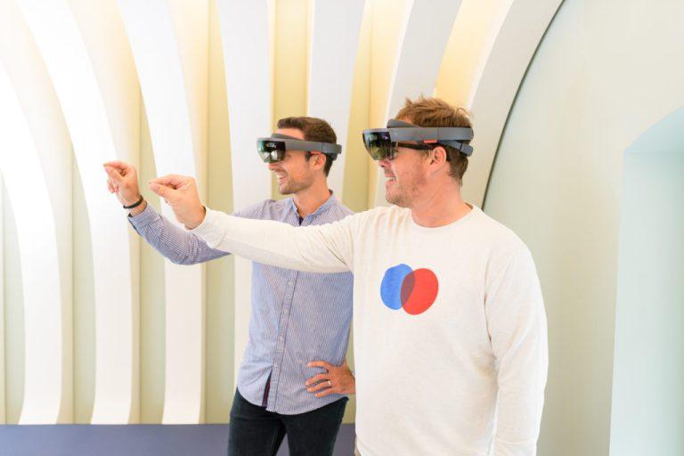 Expertise Réalité Mixte reconnue par Microsoft Corp. | Immersion