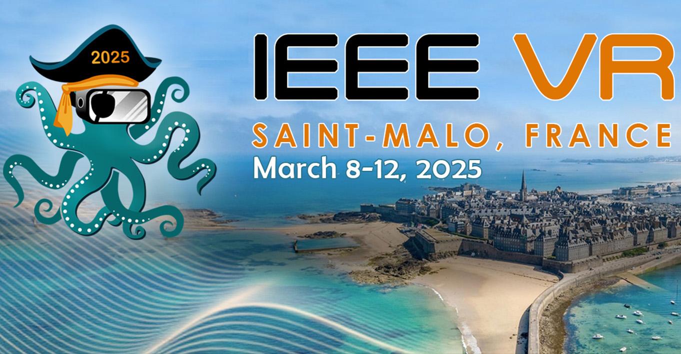 IEEEVR 2025 | Immersion