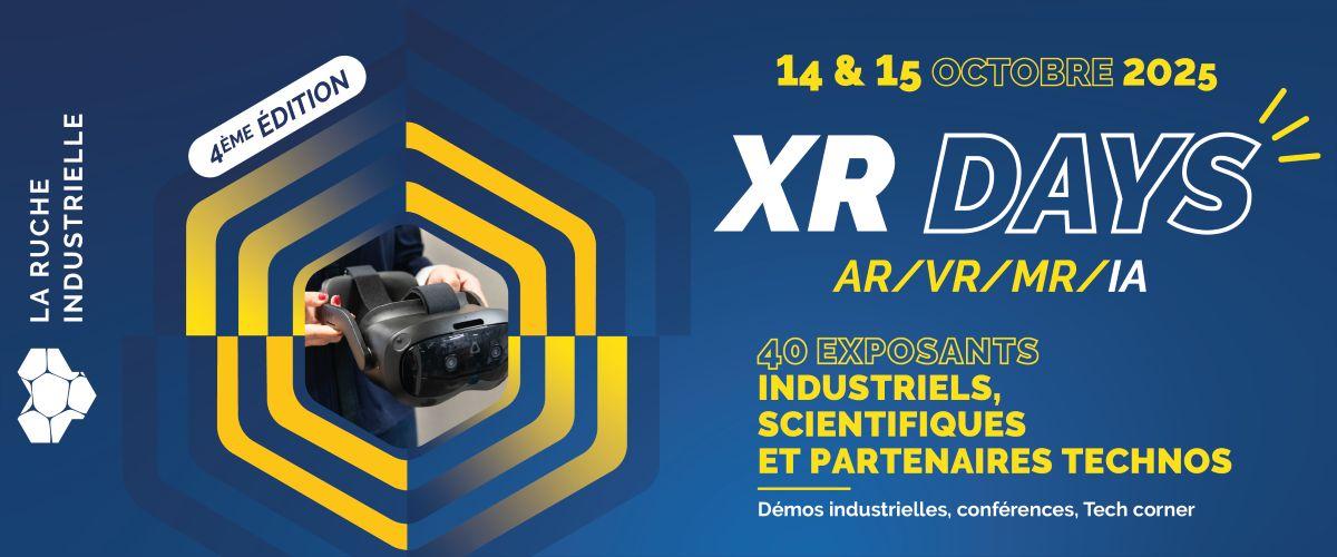 XR Days 2025 | Immersion